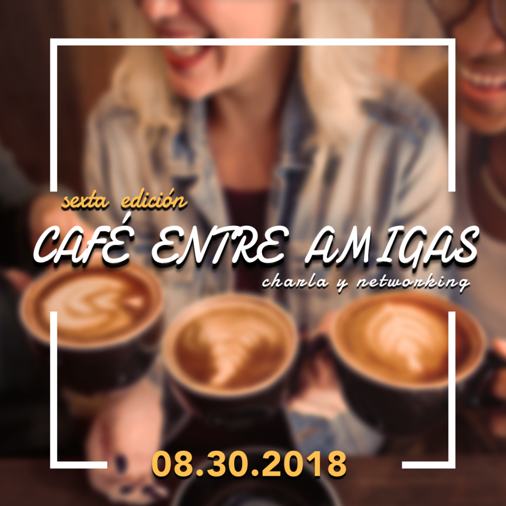 6to Café entre amigas | Alliance Française de Puerto Rico