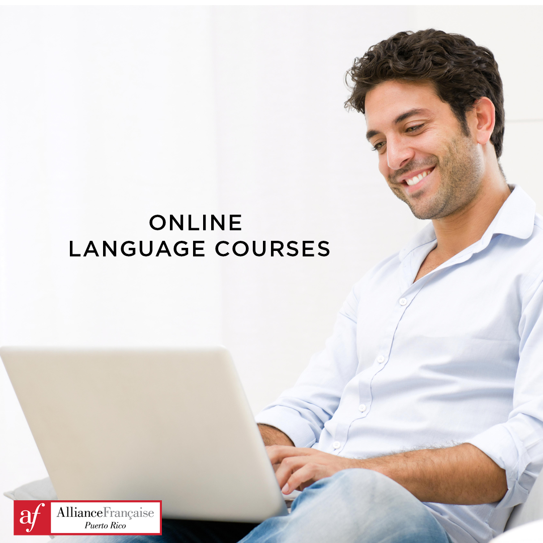 Online Language Courses - Alliance Française de Puerto Rico
