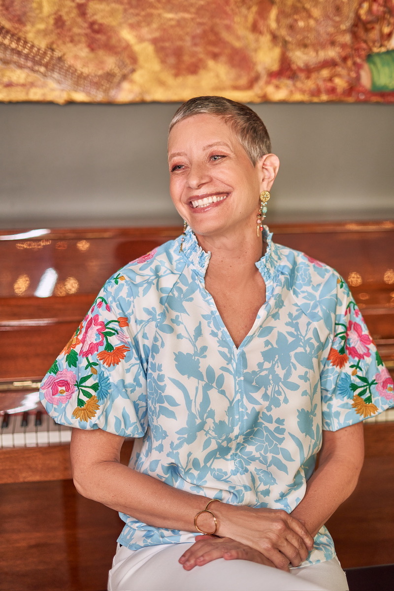 Piano_Brenda Hopkins Miranda_Portrait | Alliance Française de Puerto Rico