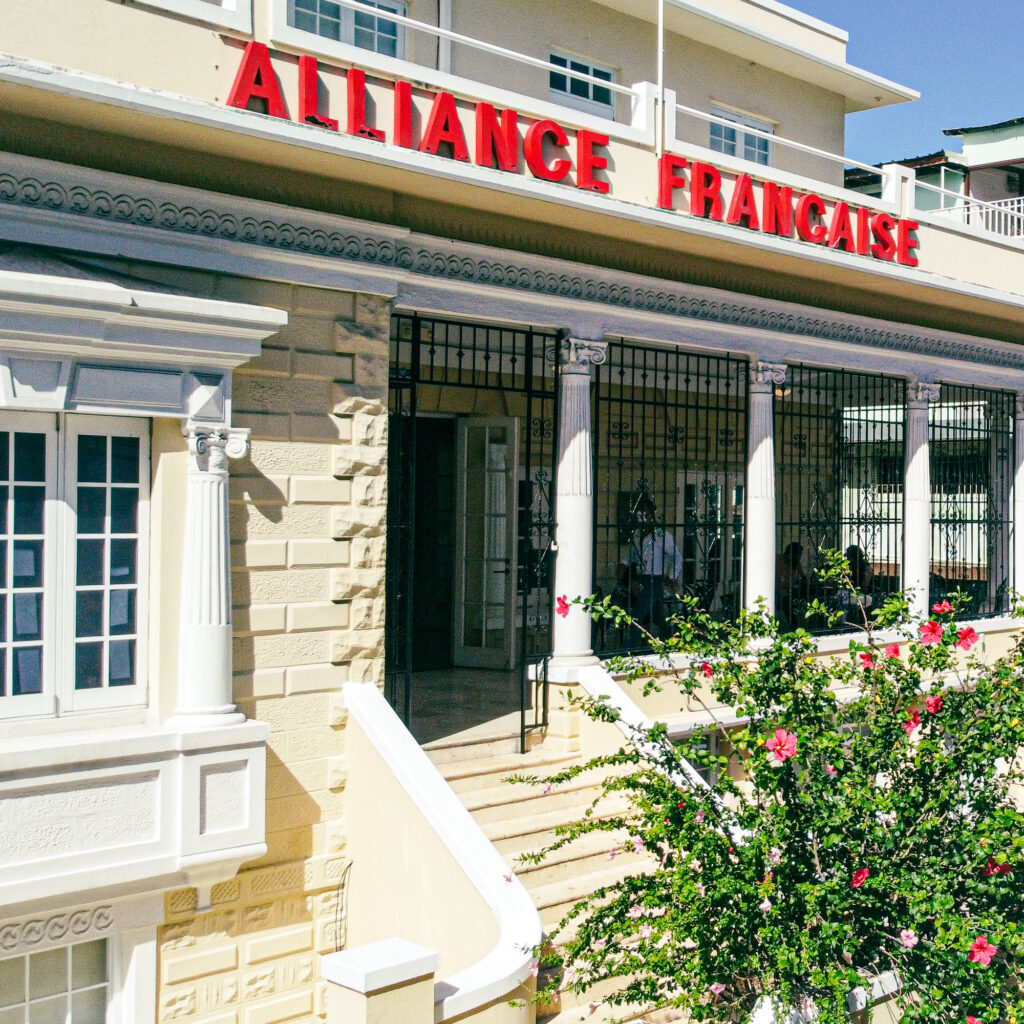 French classes in San Juan - Alliance Française de Puerto Rico